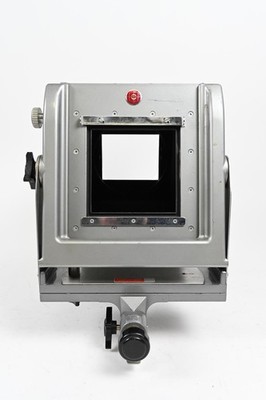 Calumet 4x5 Monorail Large Format Camera #458 | eBay