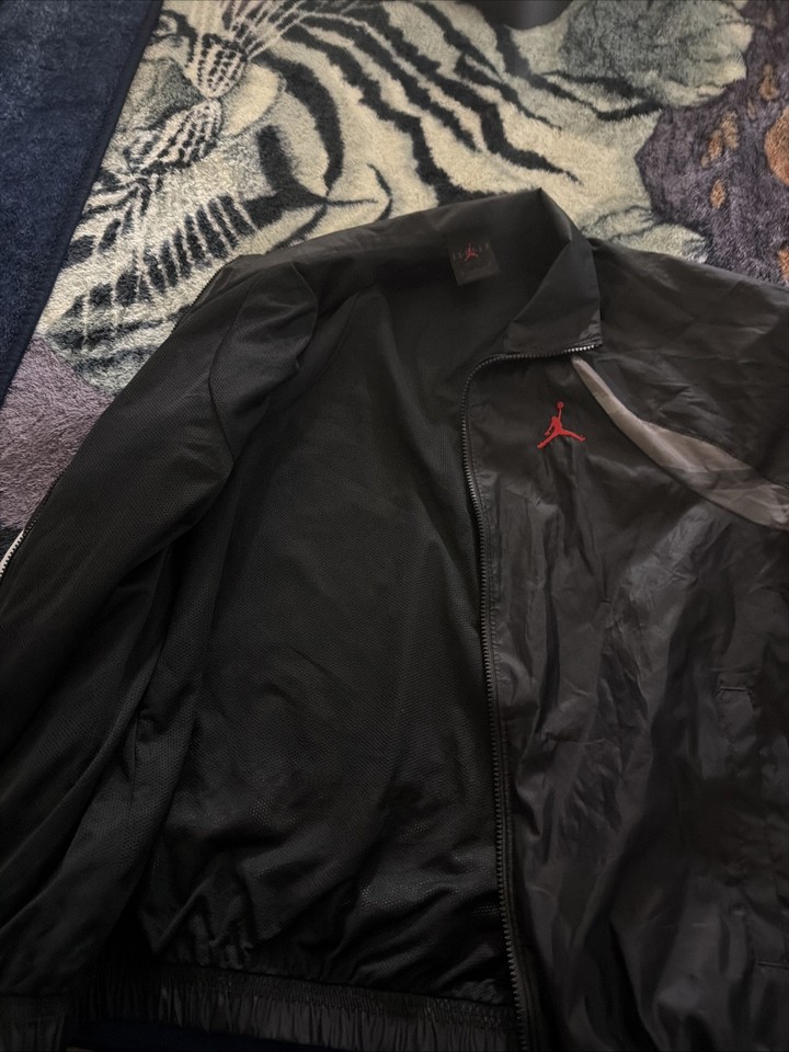 Nike Air Jordan Retro 11 Legacy Jumpman Jacket CW0863-010 A19 Size M | eBay