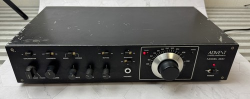 ADVENT Model 300 Stereo Receiver Made in USA Vintage TESTED & Works ...