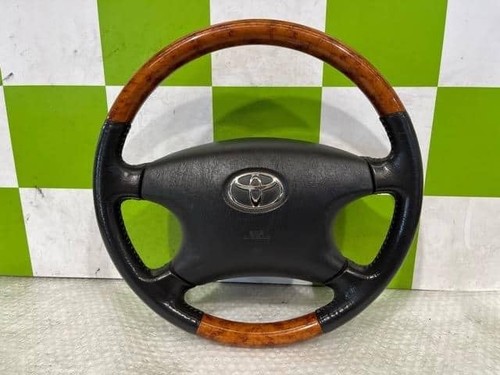 TOYOTA Mark II 2001 TA-JZX110 Steering Wheel 451002A060Y [Used ...