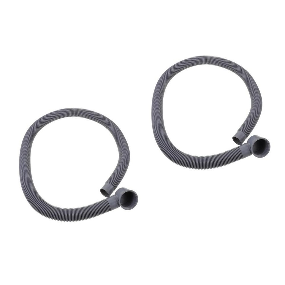 Expandable Drain Tubing Bathtub Overflow Flexible Hose Replacement ...