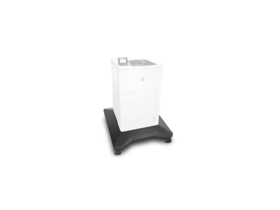 HP L0H19A Printer Stand For Laserjet Enterprise M607, Laserjet Managed ...