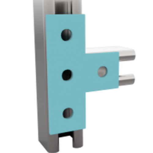 GALVANISED UNISTRUT ANGLE BRACKETS ACUTE OBTUSE SHELF HINGED CHANNEL ...