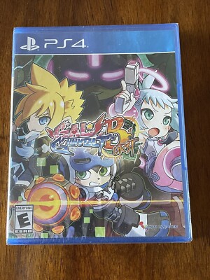 Gal*Gunvolt Burst Limited Run #360 (PS4) BRAND NEW, SEALED! | eBay