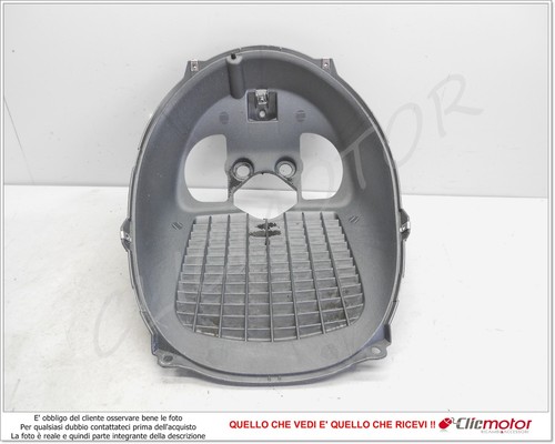 Fairing Fender Grill Radiator Original for Piaggio X9 200 Evolution ...