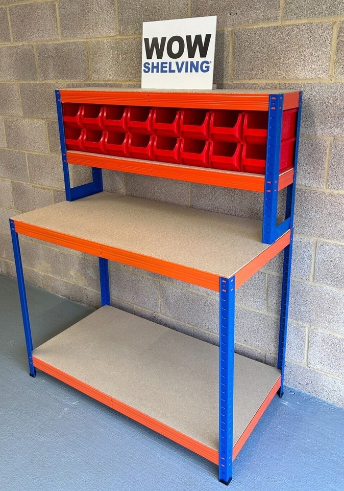 Packing Packaging Bench Workstation workbench garage workshop craft ...