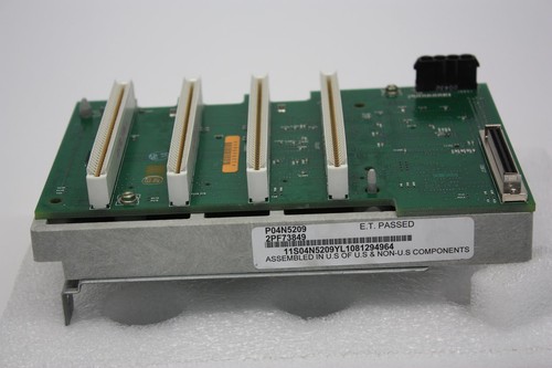 IBM 04N5209 DISK DRIVE BACKPLANE P660 7026-B80 | eBay