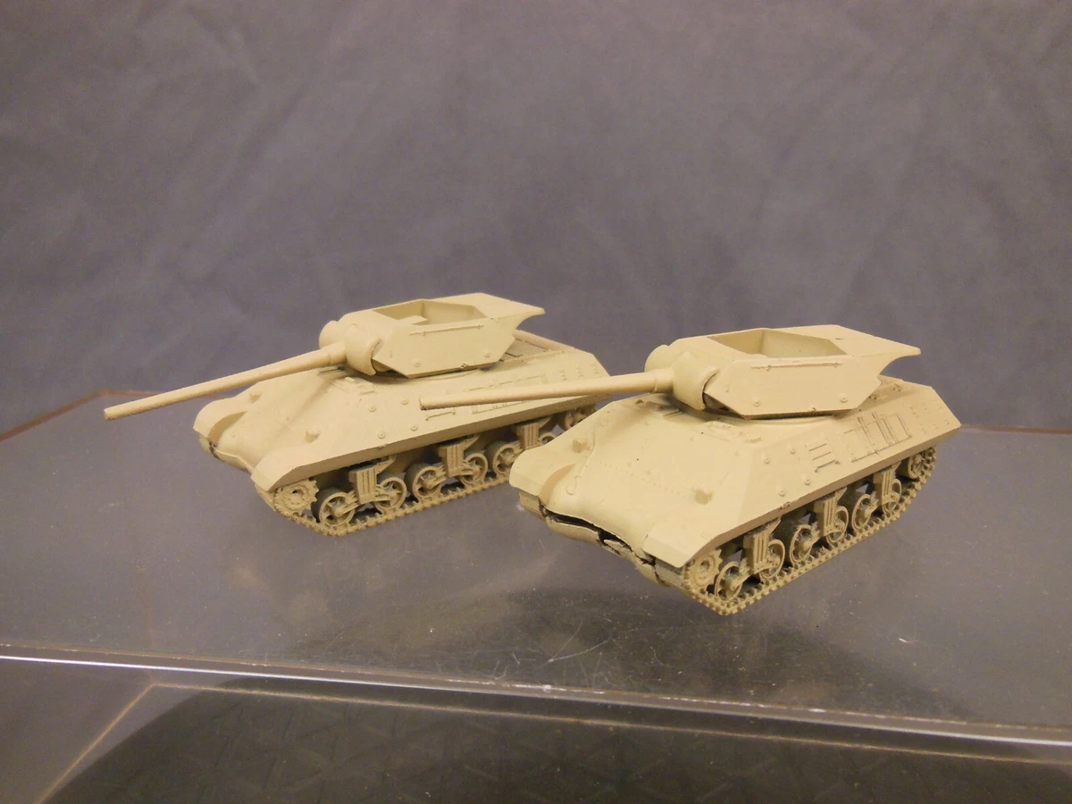 Ho Scale Tanks
