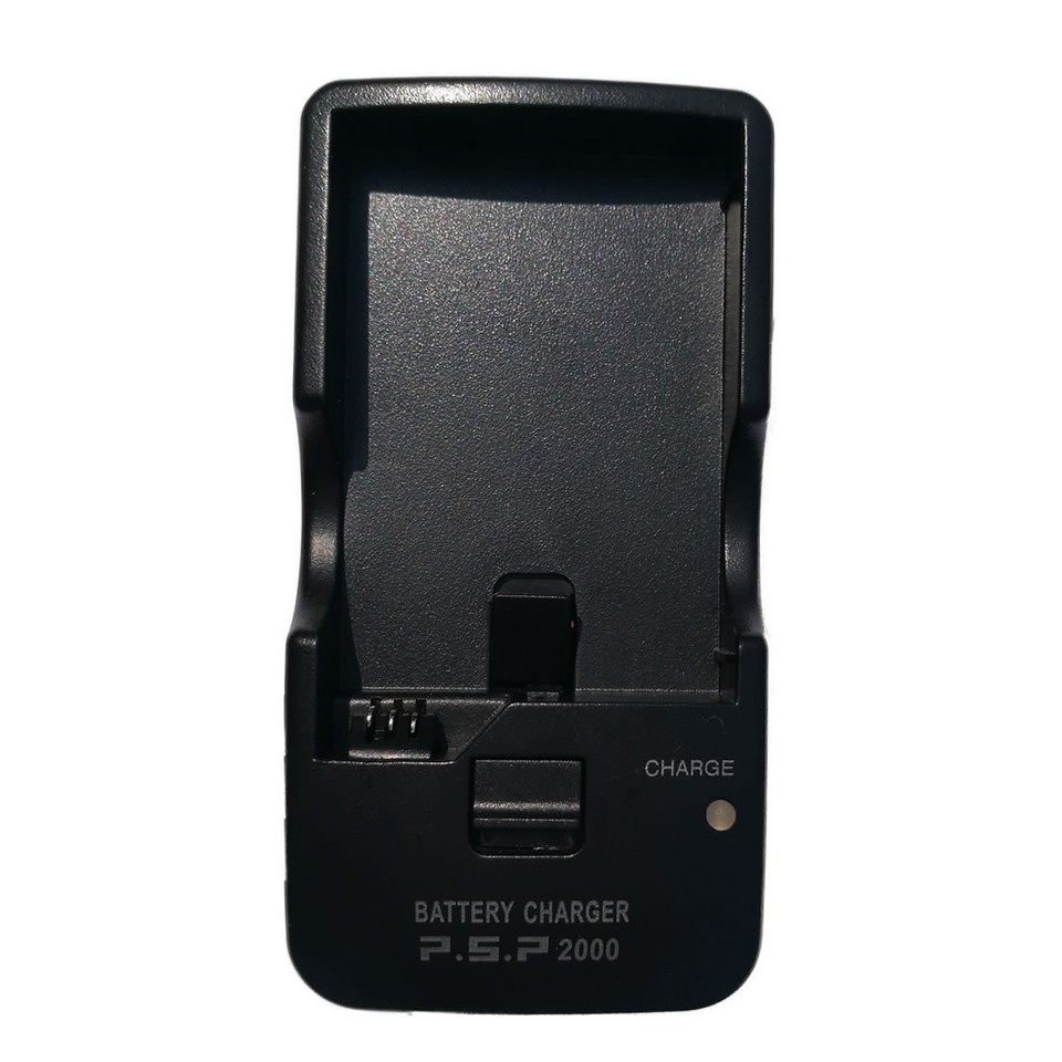 2400mAH BATTERY PACK FOR SONY PSP 3000 3001 3003 3004 lite / WALL ...
