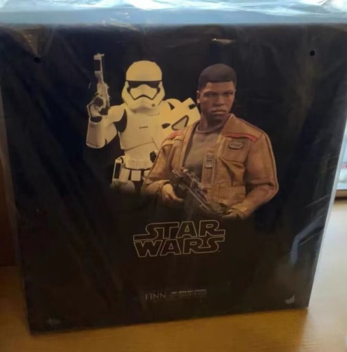 New Hot Toys MMS346 Star Wars Finn First Order Riot Control ...