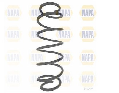 FOR ALFA ROMEO GIULIETTA 940 1.4 10 TO 20 REAR SUSPENSION COIL SPRING ...