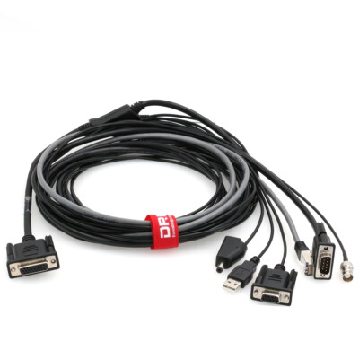 Trimble SPS Series Multi-Function Cable 60789-00 with 26pin D-Sub ...