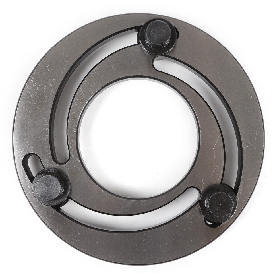 6" JAW BORING RING Chuck ADJUSTABLE FOR CNC LATHE CHUCK SOFT TOP JAWS ...