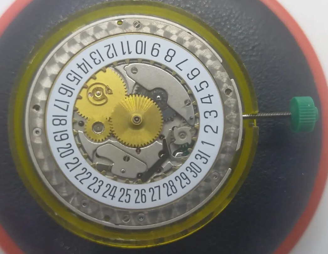Movimento Elettromeccanico Frédéric Piguet 1270 Cartier Breitling ...