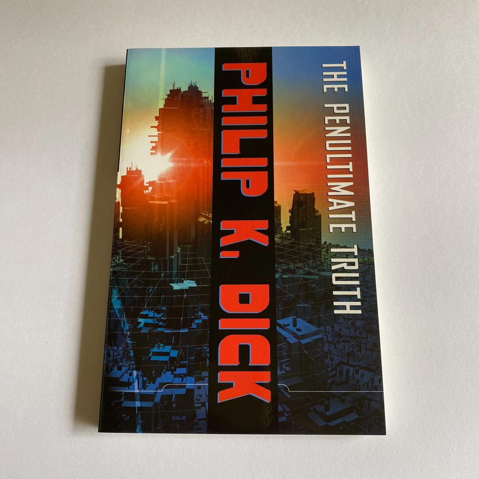 The Penultimate Truth : A Novel by Philip Dick (2004, Trade Paperback ...