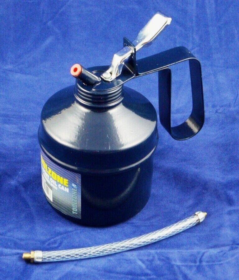 Classic Vintage Castrol Oil Can Lever Type 850ml 1- ½ pint | eBay UK