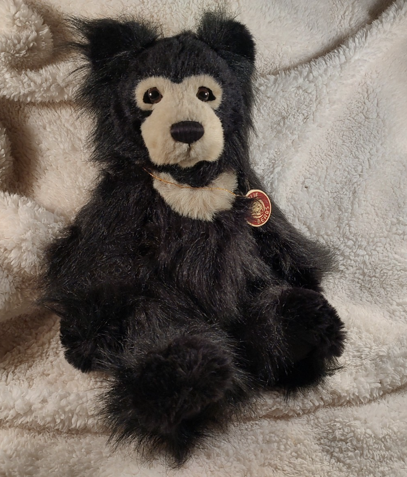Charlie Bears "Slothy Joe" grizzly bear, Offered elsewhere for $133 ...