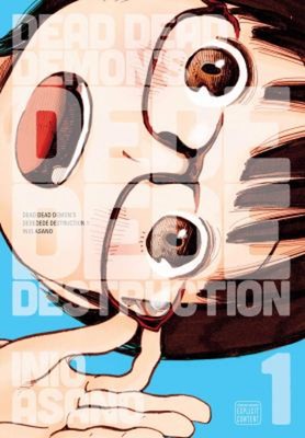 Dead Dead Demon's Dededede Destruction, Vol. 1 Paperback Inio Asa ...