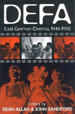DEFA: East German Cinema 1946-1992 by John Sandford (English) Hardcover ...