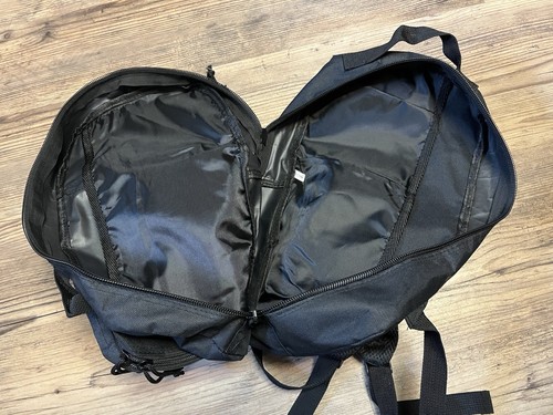 Black NRA Hunting Tactical Bag Backpack Multiple Zippered Pockets | eBay