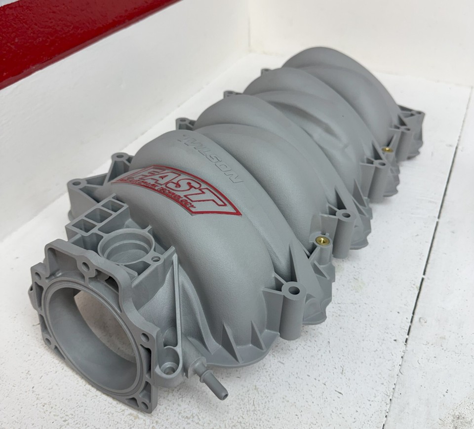 FAST LSX 90mm Intake Manifold - PN: 54005 | eBay