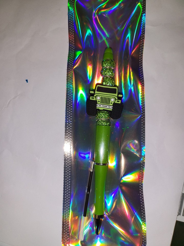 Custom Handmade J33p spinner Fidget Pens | eBay