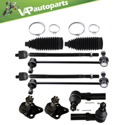 Fits Toyota Fits Corolla Toyota Matrix Front Lower Steering Tie Rod ...