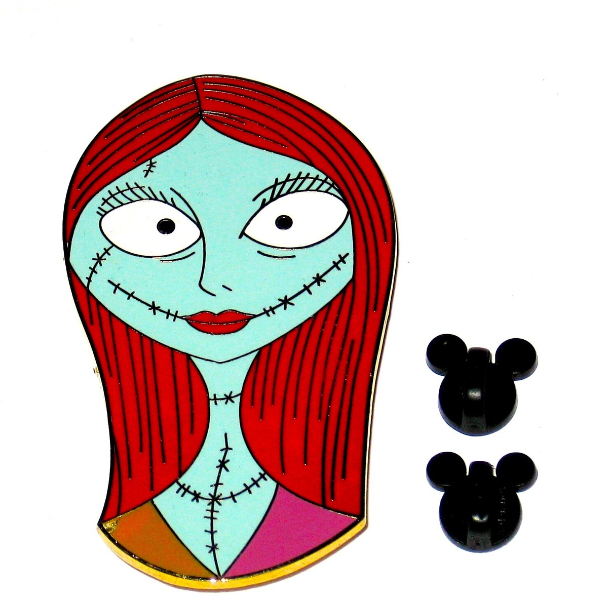 Sally Nightmare Before Christmas Face