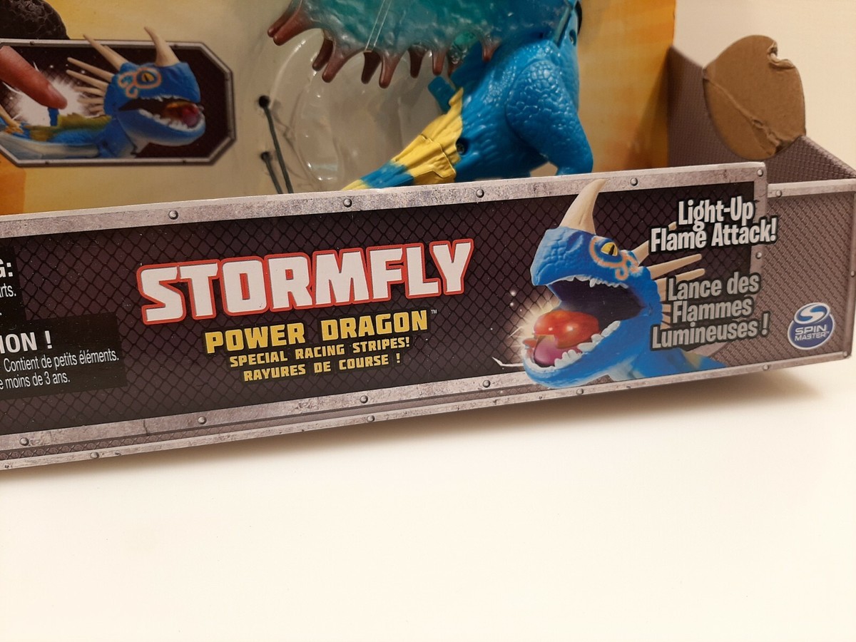 How To Train Your Dragon 2 Flightmare Toy