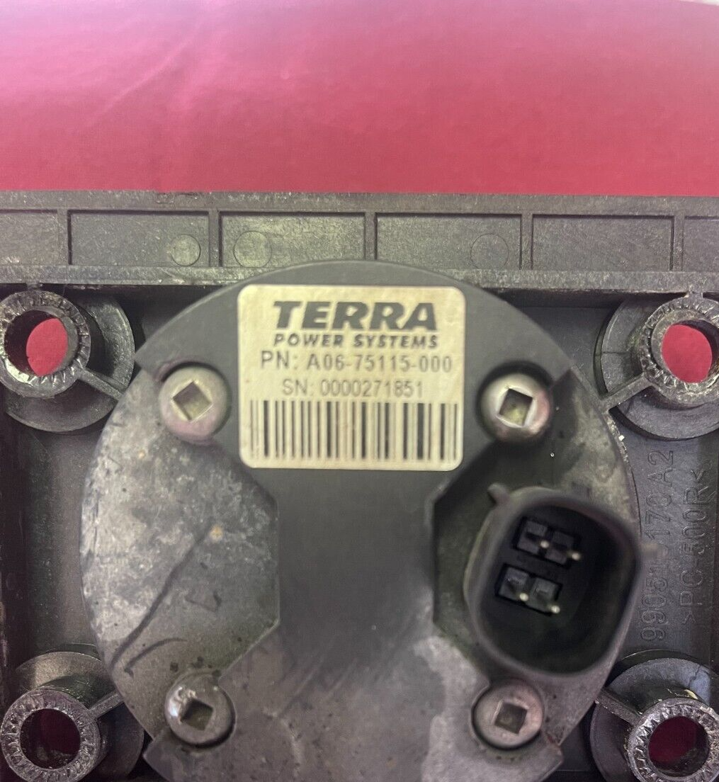 FREIGHTLINER TERRA POWER SYSTEMS POWER CUTOFF SWITCH A06-75115-000 for ...