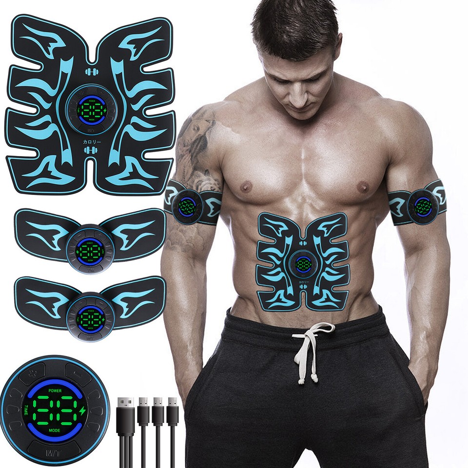 Tactical X Abs Stimulator - Abs - Arms - Hips - ultimate abs 360 ...