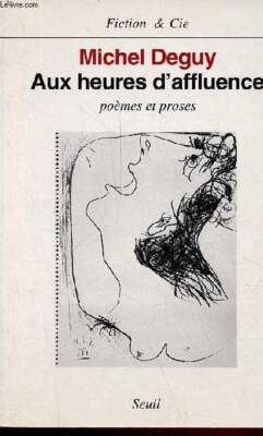 Aux heures d'affluence poèmes et proses - Collection Fiction & Ci | eBay