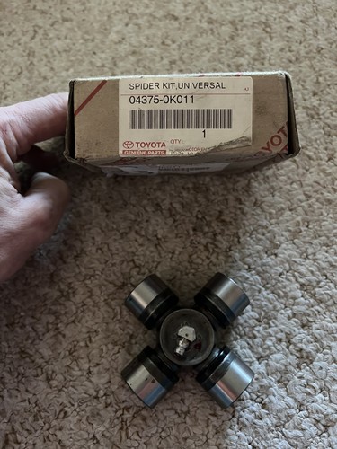 Toyota Hilux Joint Kit Front 043750K010 043750K011 043750K012 | eBay