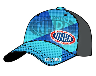 NHRA ONE SIZE CAP A OFFICIAL LICENCED PRODUCT *FREE SHIPPING * | eBay