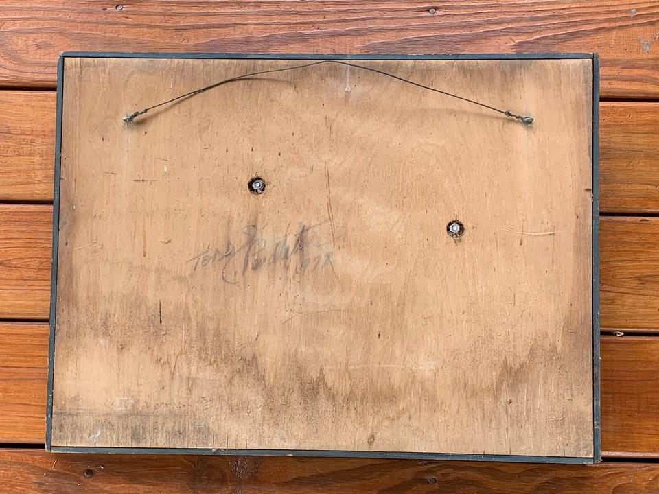 Car Auto Bumper Abstract Outsider Art Chrome Steel Sculpture Todd ...