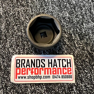 Mini Cooper & S Turbo Blackline 3/8" Oil Filter Socket Tool 36mm x 6 ...