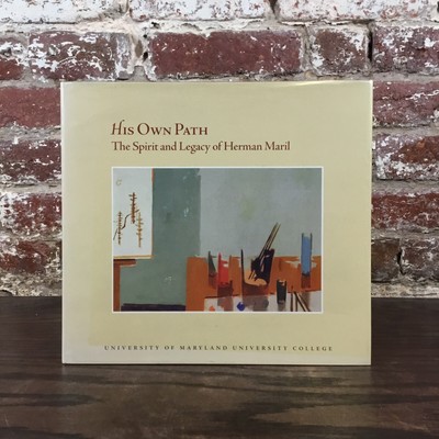 His Own Path: The Spirit & Legacy Of Herman Meril-David Meril-VG | eBay