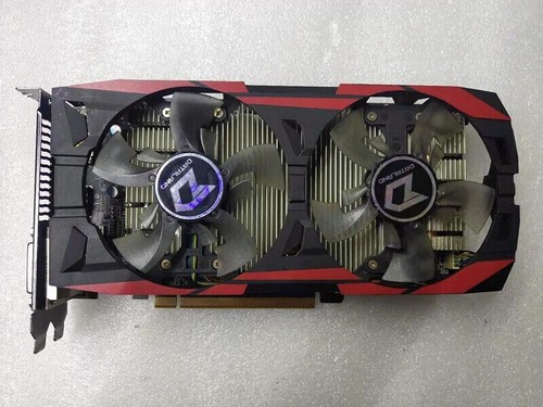 DataLand AMD Radeon R9 370 4GB GDDR5 PCI-E Graphics Video Card DP HDMI ...