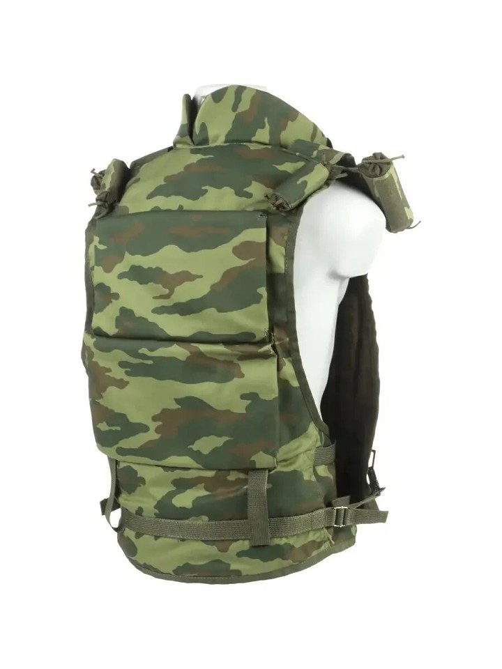 New!Model of body armor 6B13 Flora replica of assault combined arms ...