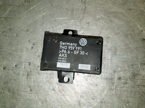 VW T5 Türsteuergerät Schiebetür elektrisch links 7H0959991 | eBay.de