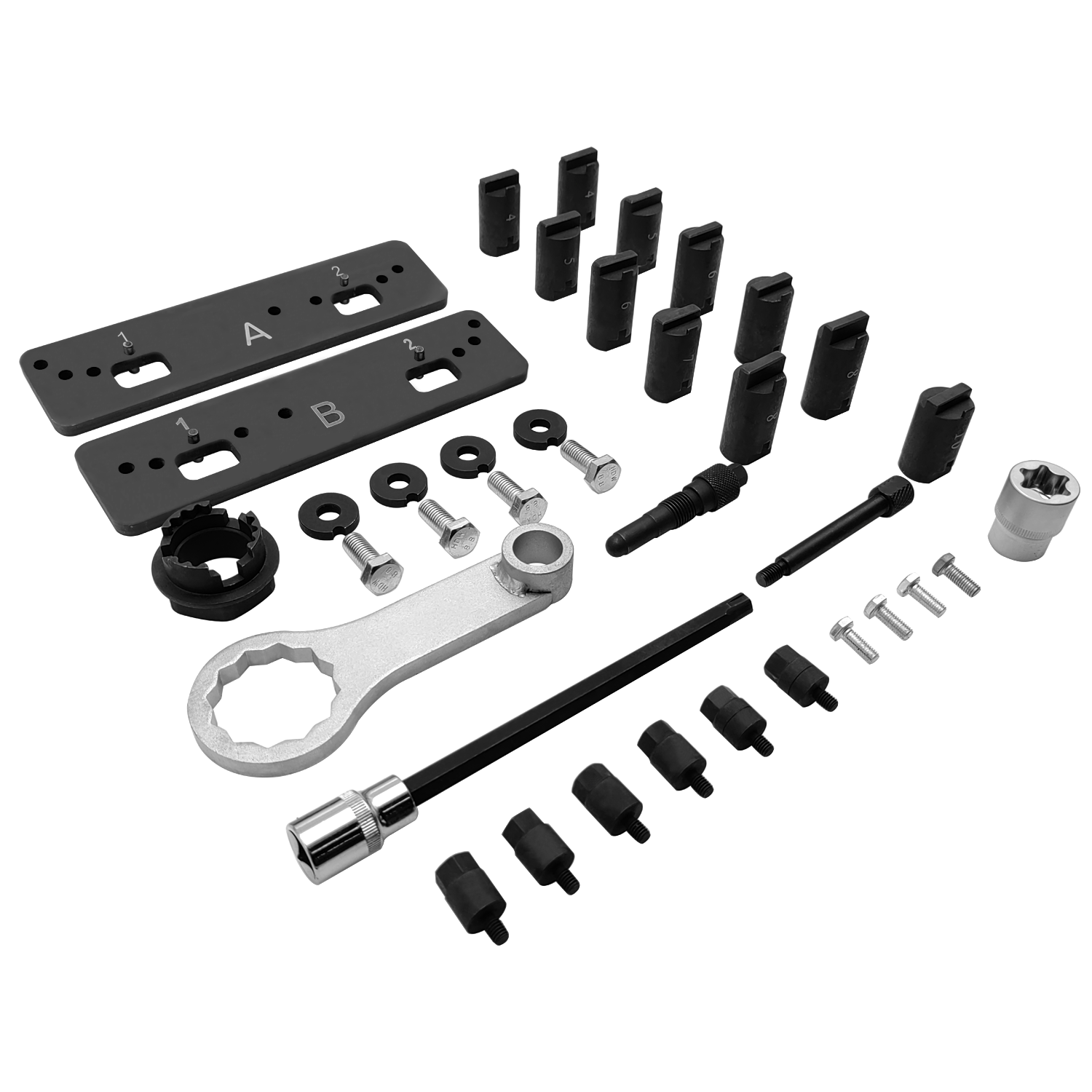 Camshaft Timing Tool For EA839 Audi Porsche 2.9T 3.0T V6 TFSi VW ...