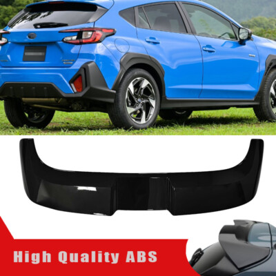 Fit 2024 Crosstrek Subaru OP E7210FN020V2 Rear Roof Spoiler Wing ABS ...