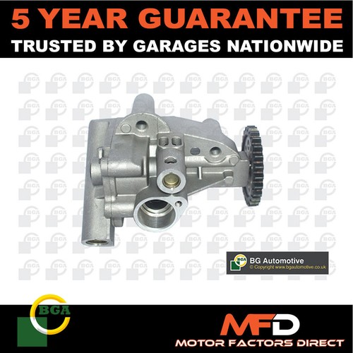 Fits VW Beetle 2005-2019 2.5 BGA Engine Oil Pump 07K115105Q | eBay