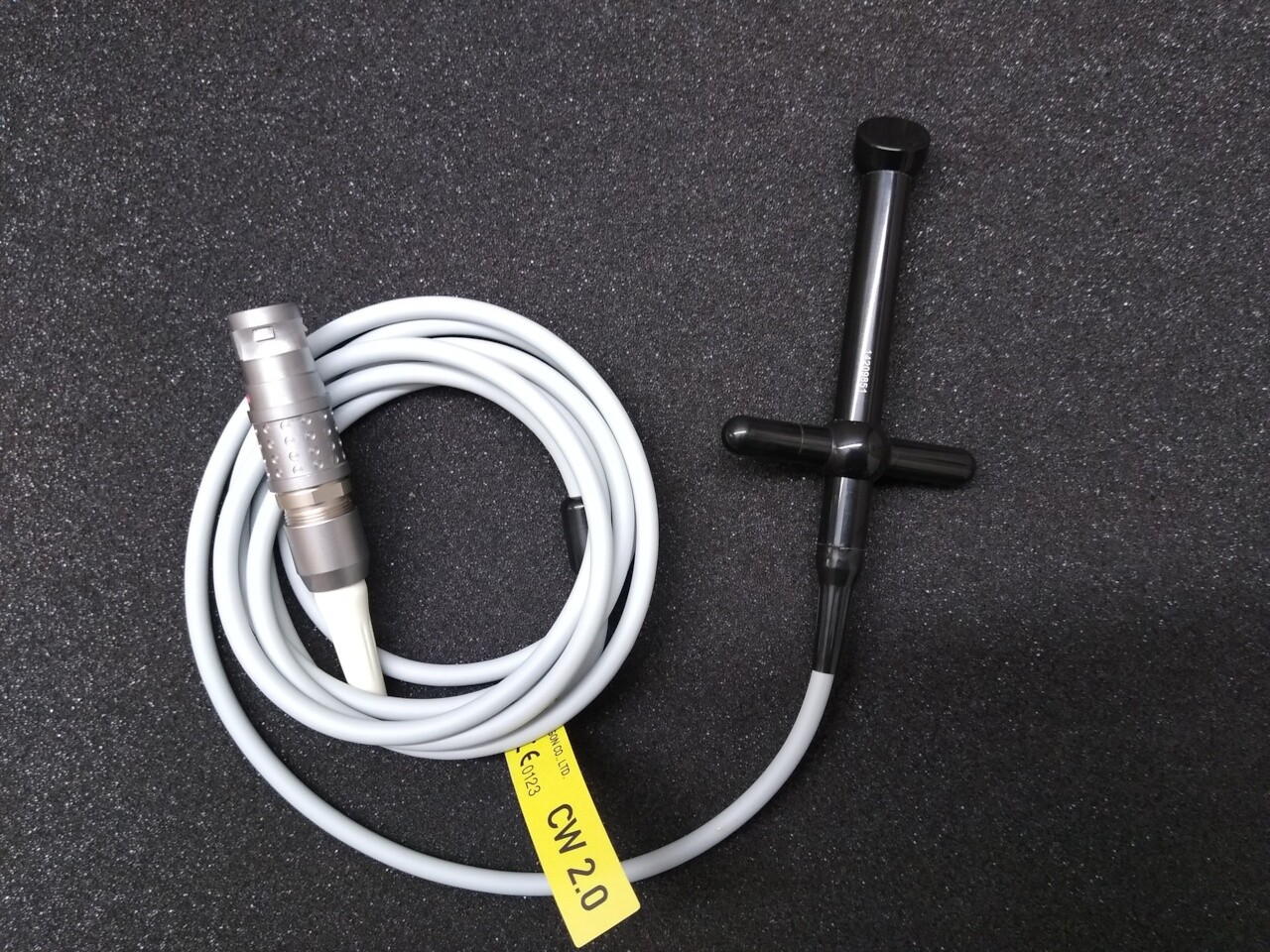 Samsung Medison CW2.0 2MHz ultrasound probe Cardiac / CW Doppler | eBay