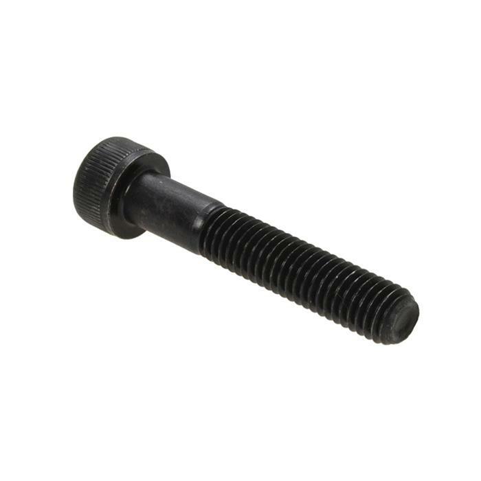 Qty 20 Socket Head Cap M8 (8mm) x 160mm Plain Screw Bolt 12.9 Grade ...
