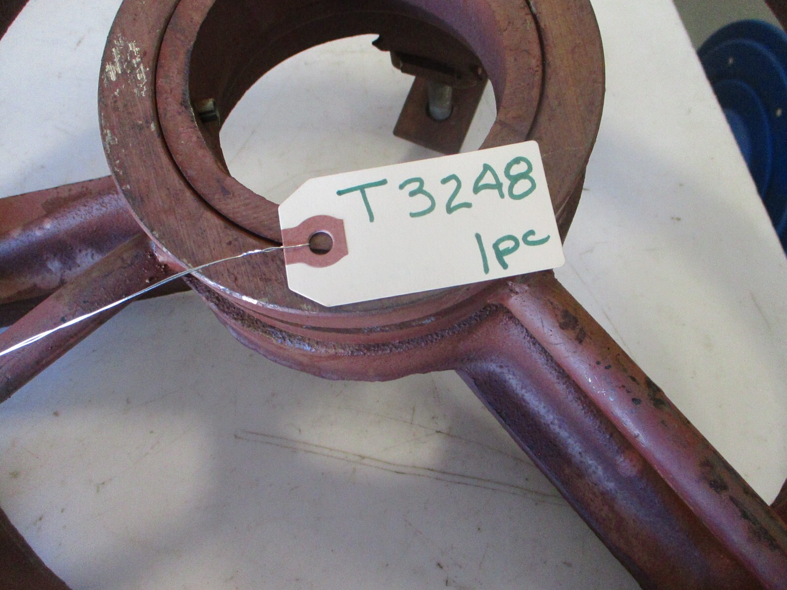 ROTO-HAMMER C-18 Clamp-On Chain Wheel Operator For 16.75"-19" OD | eBay