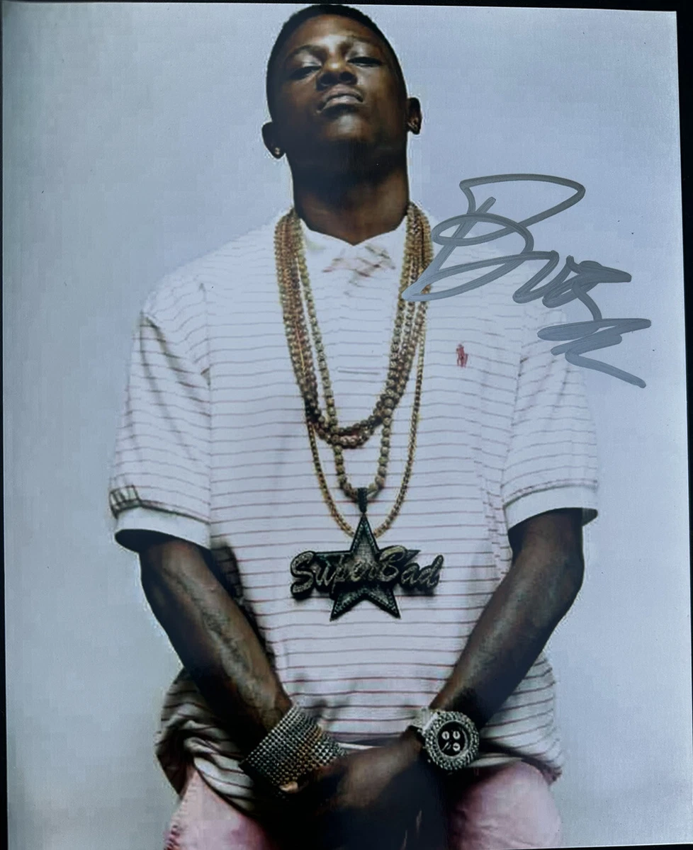 Lil Boosie Superbad Chain