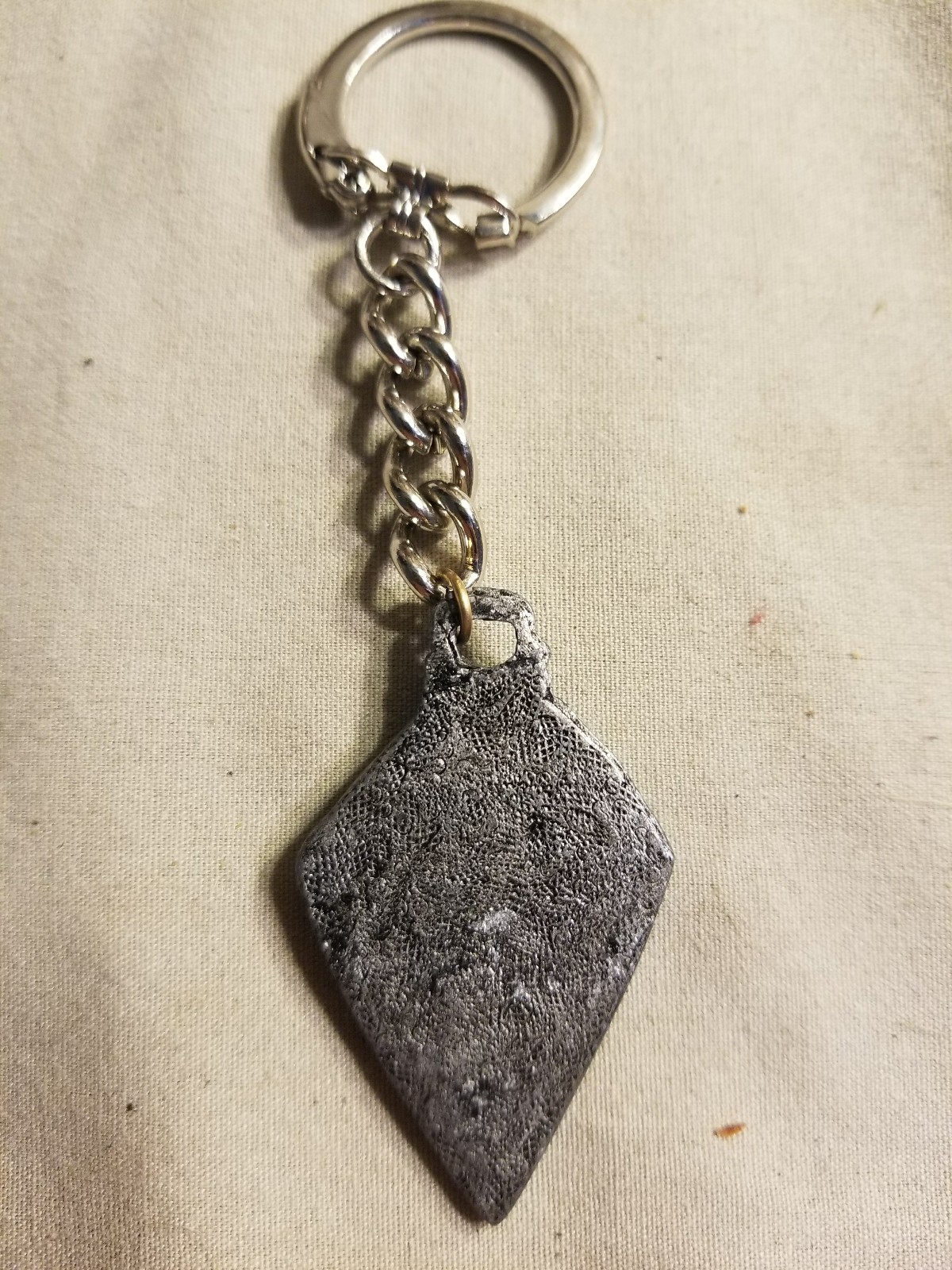 Arrowhead Keychain 1984 Penny | eBay