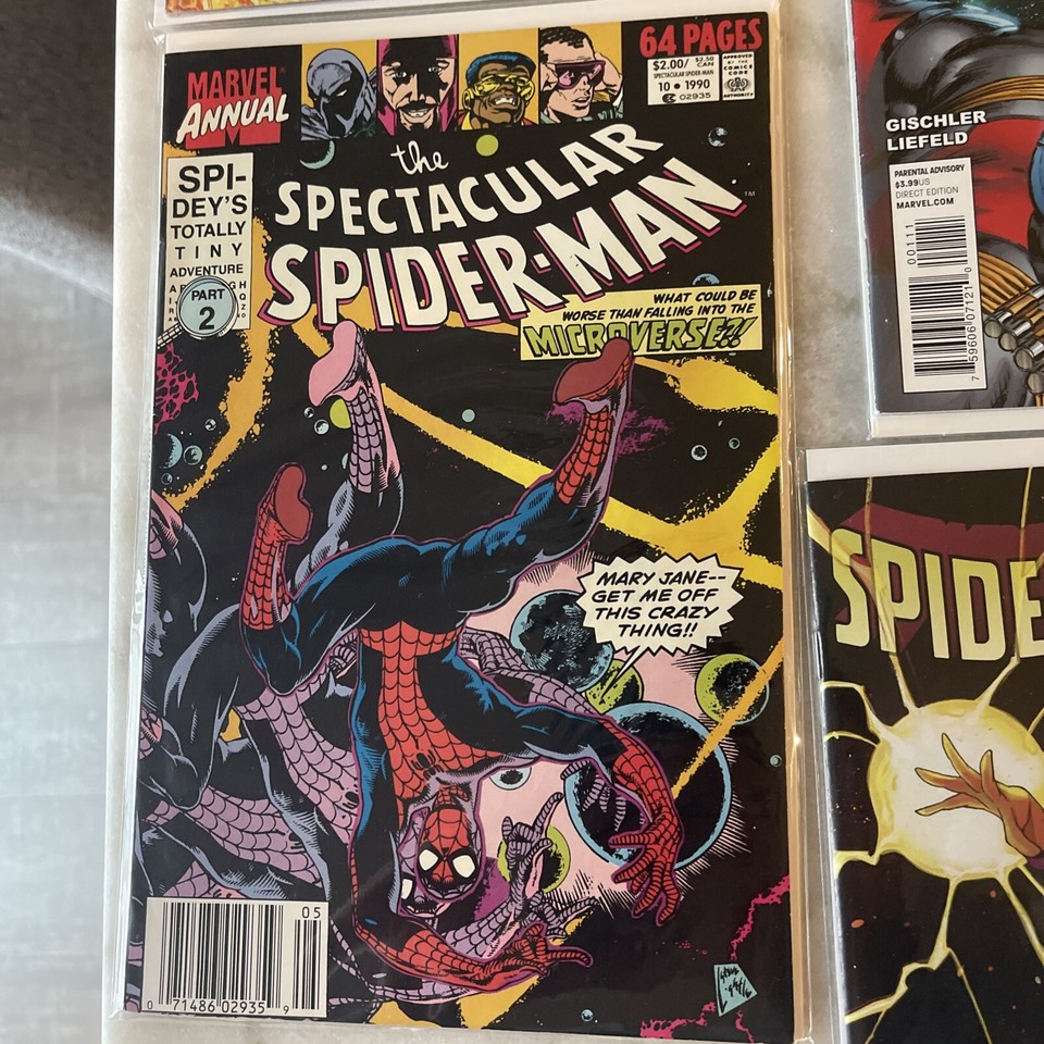 Marvel Comic Collection | eBay