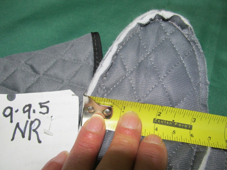 ICW Cold Weather Combat Boot Insert Liner Bootie Pair Military Sizes 4 ...